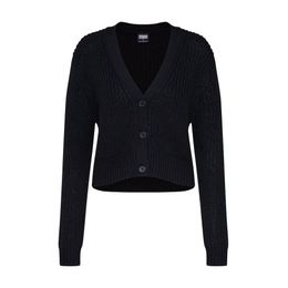 Urban Classics Strickjacke Damen Gr&ouml;&szlig;e XS schwarz
