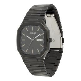 Guess Uhr 'Oliver' Herren Gr&ouml;&szlig;e One Size schwarz