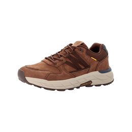 Camel Active Sneaker Herren Größe 47 braun / dunkelbraun