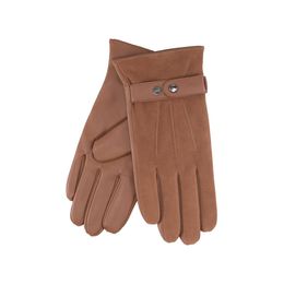 JOOP! Full Finger Gloves male Brown size XL