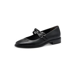 Tamaris Ballerina Damen Gr&ouml;&szlig;e 40 schwarz
