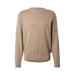 Bugatti Pullover Herren Größe S dunkelbeige
