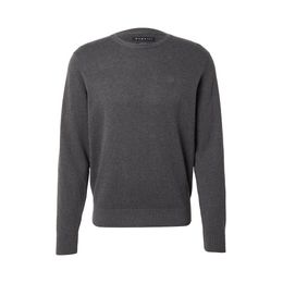 Bugatti Pullover Herren Größe XXL dunkelgrau