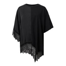 AllSaints Shirt 'LENNY' female Black size S
