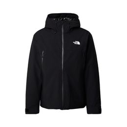The North Face Outdoor jacket 'TNF RANGE' male Black size XXL