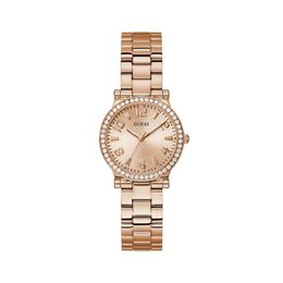 Guess Uhr 'Fawn' Damen Größe One Size rosegold