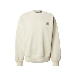 Carhartt Work In Progress Carhartt Wip Sweatshirt 'Vista' male Beige size S