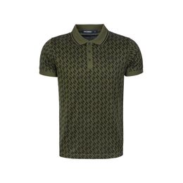 K by KARL LAGERFELD Karl Lagerfeld Shirt male Green size L