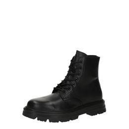 Guess Lace-Up Boots 'GARDA' male Black size 40