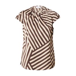 comma, Comma Blouse female Brown size 42