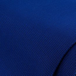 buttinette 3D-Netzoptik „Mesh“, royalblau
