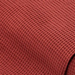 buttinette Waffelpiqué, rost