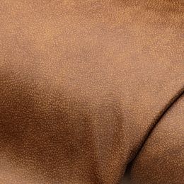 buttinette Kunstleder "Taurus" in Antik-Optik, kastanie