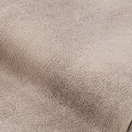 buttinette Weiches Kunstleder in Antik-Optik, taupe