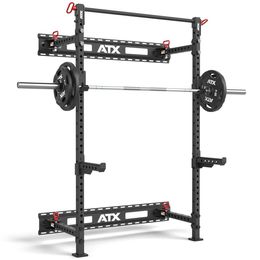 ATX Fold Back Rack Half Rack 500 - Einklappbar