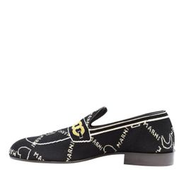 Marni Loafer - Moccasins Black - Gr. 40 (EU) - in Schwarz - f&uuml;r Damen
