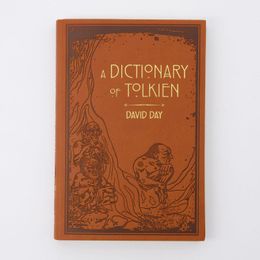 A Dictionary Of Tolkien