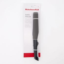 KitchenAid Dunkelgrauer Euro-Schäler 22x2,5cm