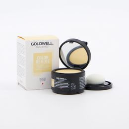 Goldwell Wurzelkorrekturpuder für hellblond 3,7g