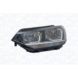 MAGNETI MARELLI Hauptscheinwerfer 710301299201 links Halogen f&uuml;r VW 5TB941005A 5TB941005 5TB941005C
