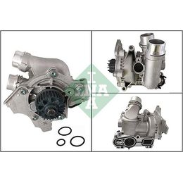 INA Wasserpumpe mit Dichtung f&uuml;r SKODA VW SEAT AUDI 06J121026J 06J121026L 06J121026M 538 0967 10