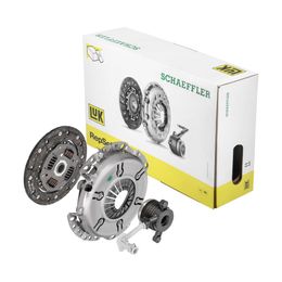 Schaeffler LuK Kupplungssatz RepSet Pro &Oslash;200mm 200mm f&uuml;r RENAULT DACIA 302050901R 7711135374 8200438285 620 3119 33
