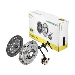 Schaeffler LuK Kupplungssatz &Oslash;240mm 240mm f&uuml;r RENAULT FIAT VAUXHALL MERCEDES-BENZ NISSAN OPEL 302051753R 8201290863 8201290864 624 3930 33