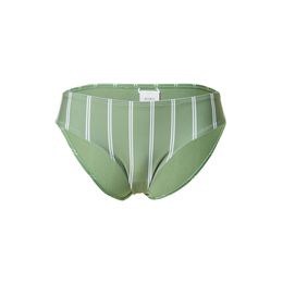Roxy Bikinihose Damen Gr&ouml;&szlig;e XXL gr&uuml;n / wei&szlig;