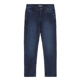 s.Oliver Jeans 'Seattle' Jungen Gr&ouml;&szlig;e 164 dunkelblau