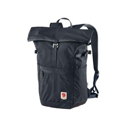 Fjällräven FJÄLLRÄVEN High Coast Foldsack 24 - Rucksack 15" 45 cm (blackberry) in navy | Gr.: onesize