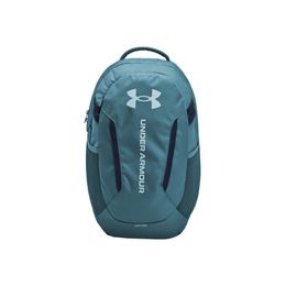 Under Armour Rucksack Hustle 6.0 in Hellblau | Gr.: onesize