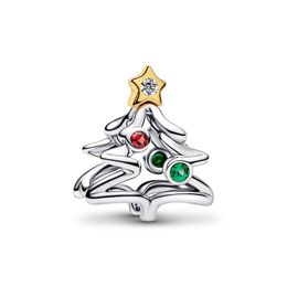 Pandora Charm Silber Weihnachtsbaum | Gr.: onesize