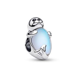Pandora Silber Charm Robbe | Gr.: onesize