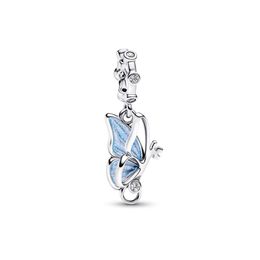 Pandora Charm-Anhänger Silber Schmetterling | Gr.: onesize