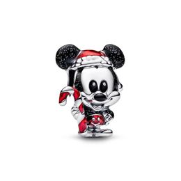 Pandora Silber Charm Disney Micky Maus Feiertag | Gr.: onesize