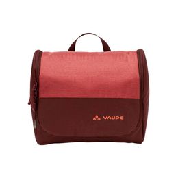 Vaude Waschtasche in Rot | Gr.: onesize