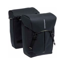New Looxs Gepäckträgertasche " Sports double " in schwarz | Gr.: onesize