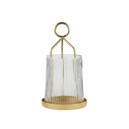 Butlers Windlicht JOLLY & BRIGHT in Gold | Gr.: onesize