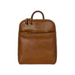 Bric'S BRIC`s Volterra - Rucksack 33 cm (nero) in tobacco | Gr.: onesize