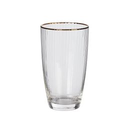 Butlers Longdrinkglas GOLDEN TWENTIES in Durchsichtig | Gr.: onesize
