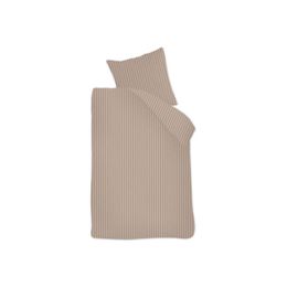 Butlers Flanell Bettwäsche NOVA SCOTIA in Beige | Gr.: onesize