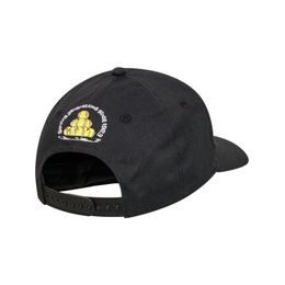 Hummel Cap "Snap Cap Call Us" in Schwarz | Gr.: onesize