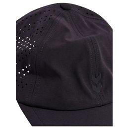 Hummel Cap "Pulse Sports Cap" in Schwarz | Gr.: onesize