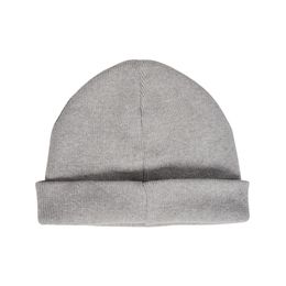 Hummel M&uuml;tze "Rib Beanie Sportswear" in Grau | Gr.: onesize