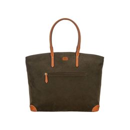 Bric'S BRIC`s Life - Aktentasche 39 cm (olive) in olive | Gr.: onesize