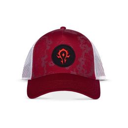 World Of Warcraft Cap in Rot | Gr.: onesize