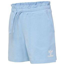 Hummel Verstellbare Taille Kurze Hose Hmlflowy Mädchen in CERULEAN | Gr.: 152