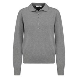 Eight2Nine Pullover in grey melange standard 2 | Gr.: M