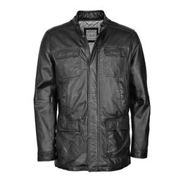 JCC Lederjacke 3102160 in schwarz | Gr.: 50