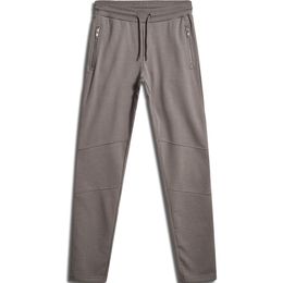 SOMETIME SOON Verstellbare Taille Hose Stsanton Kinder in STEEPLE GRAY | Gr.: 104